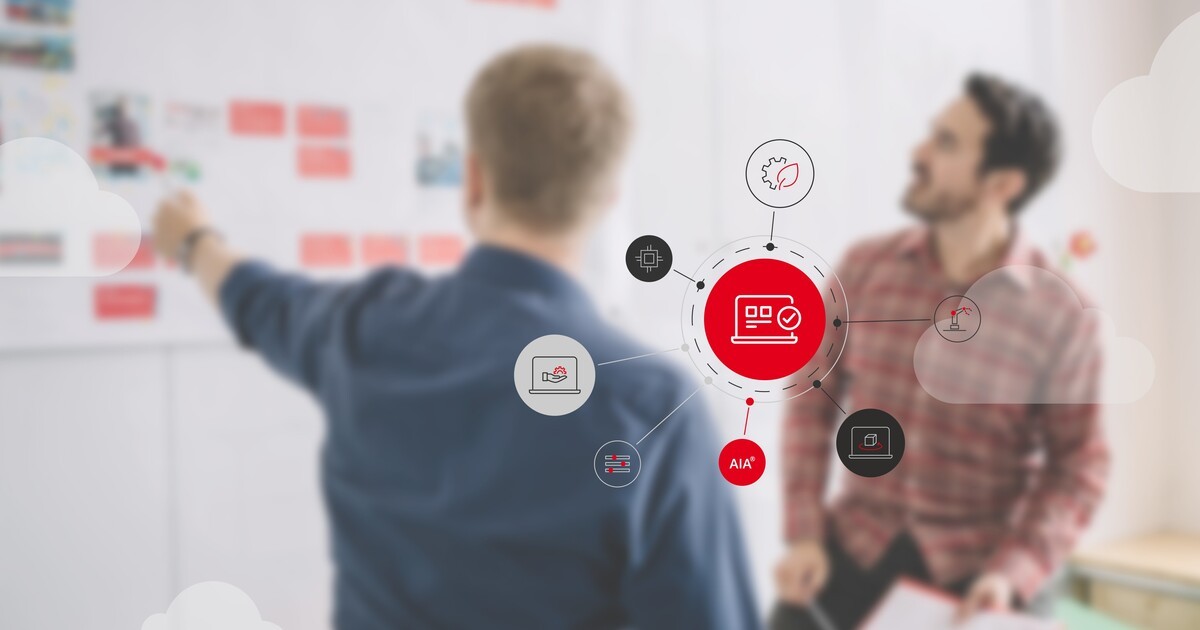 CAS Merlin | CPQ + AIA® für die Produktkonfiguration und Angebotserstellung